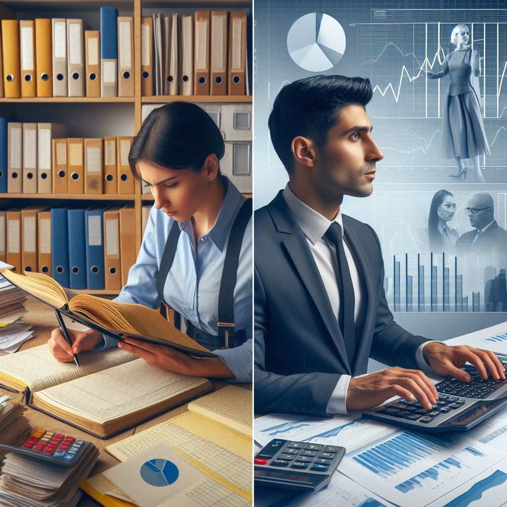 Do I need an accountant if I have a bookkeeper? - TLC Business Solutions