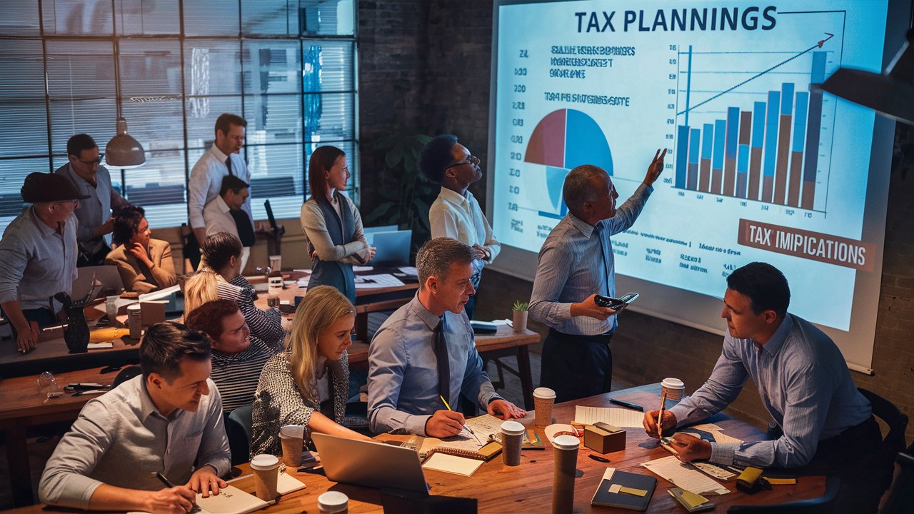 Investing for Small Businesses: The Untold Truth About Tax Implications ...