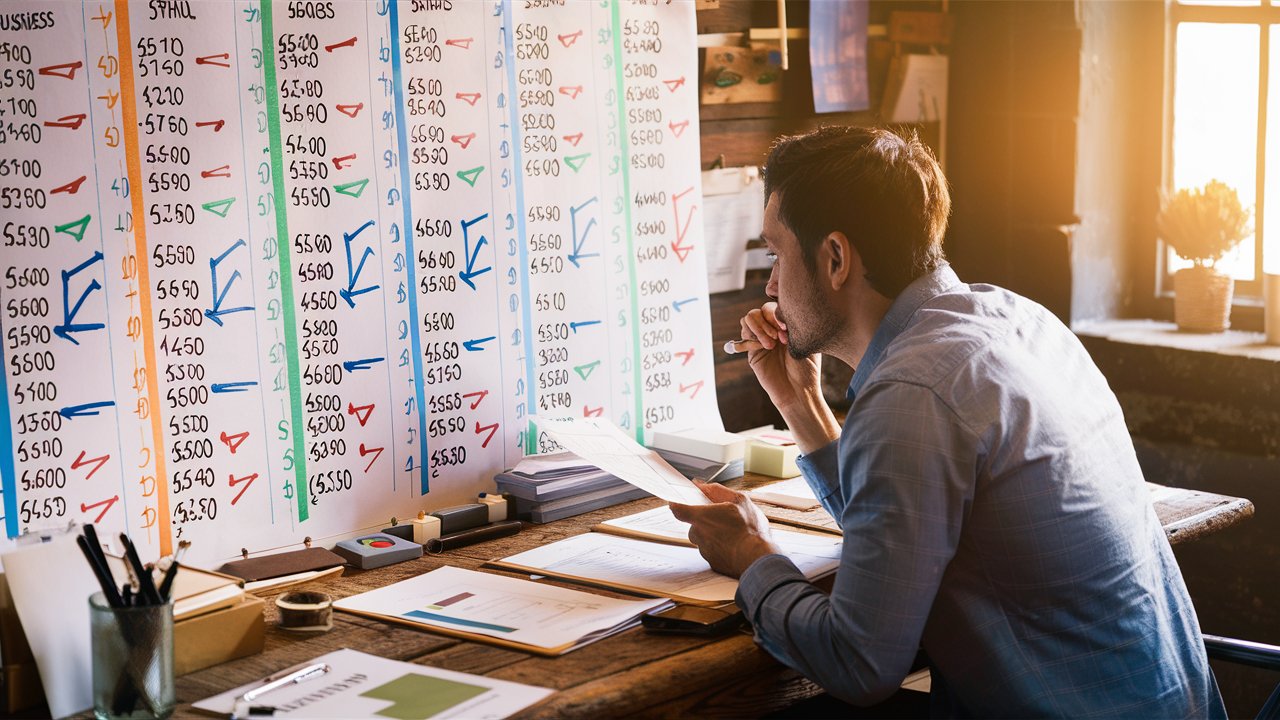 From Broke to Booming: The Ultimate Guide to Small Business Financial ...