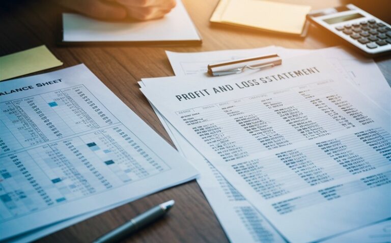 Balance Sheet vs. Profit and Loss Statement: Are You Reading Them WRONG ...