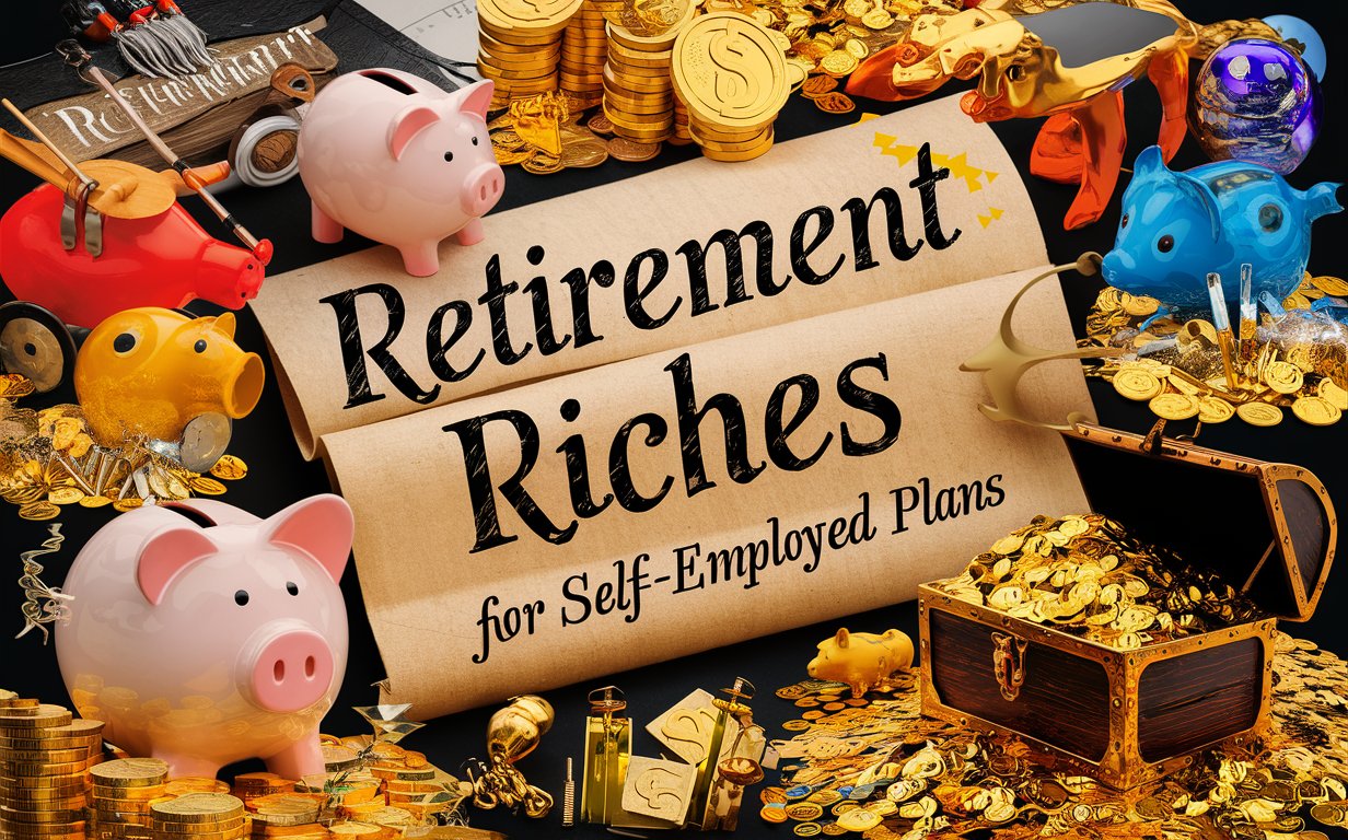 Retirement Riches: The Best Self-Employed Plans Revealed (Solo 401k ...
